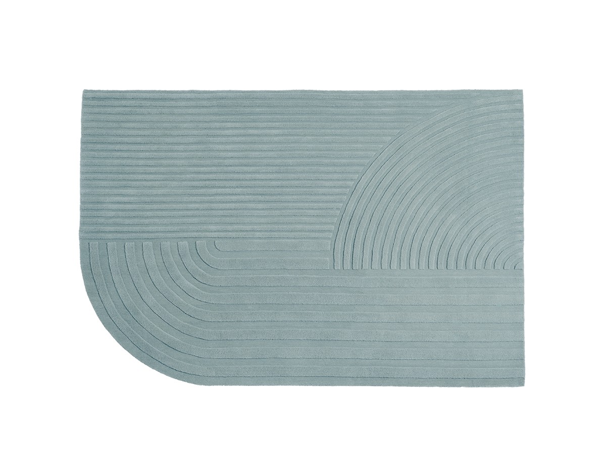 Buy the Muuto Relevo Rug at nest.co.uk