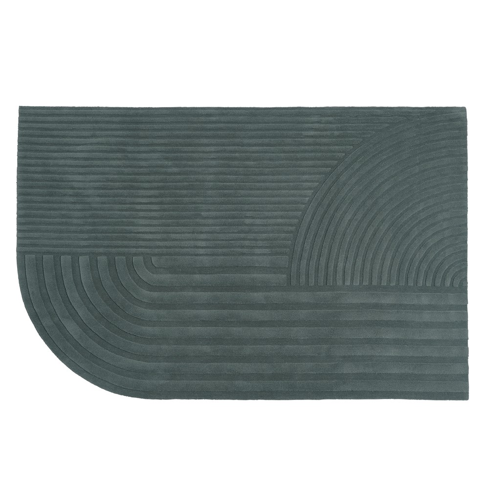 Buy the Muuto Relevo Rug at nest.co.uk