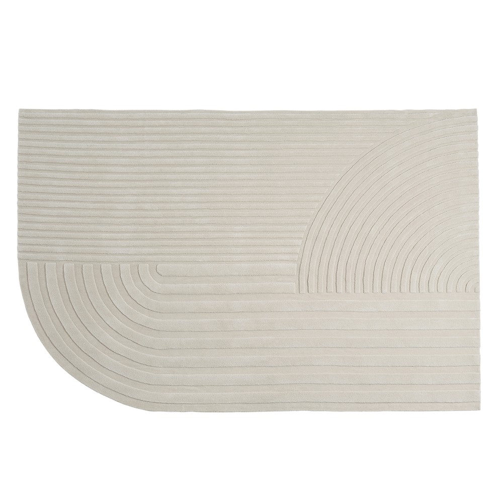 Buy the Muuto Relevo Rug at nest.co.uk