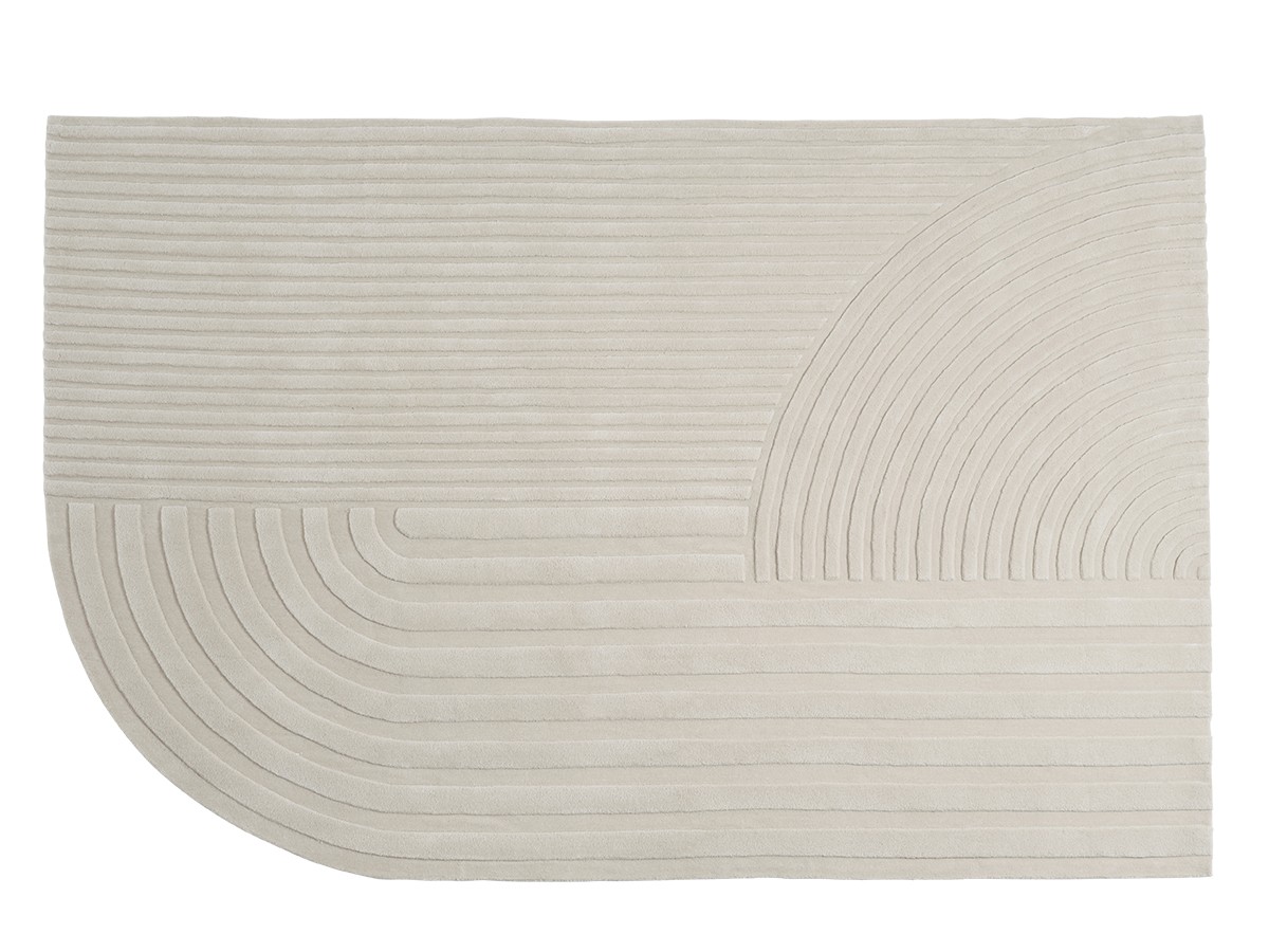 Buy the Muuto Relevo Rug at nest.co.uk