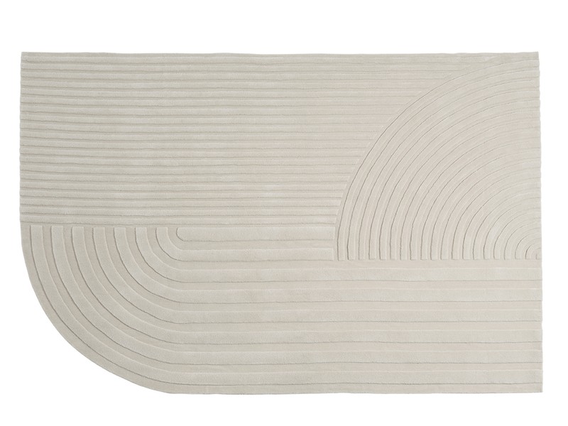 Buy the Muuto Relevo Rug at nest.co.uk
