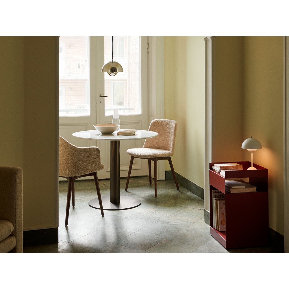 Buy the &Tradition HW73 Rely Dining Chair at nest.co.uk