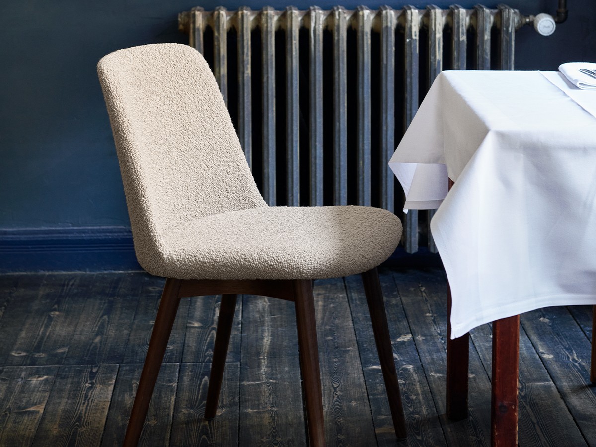 Buy the &Tradition HW73 Rely Dining Chair at nest.co.uk