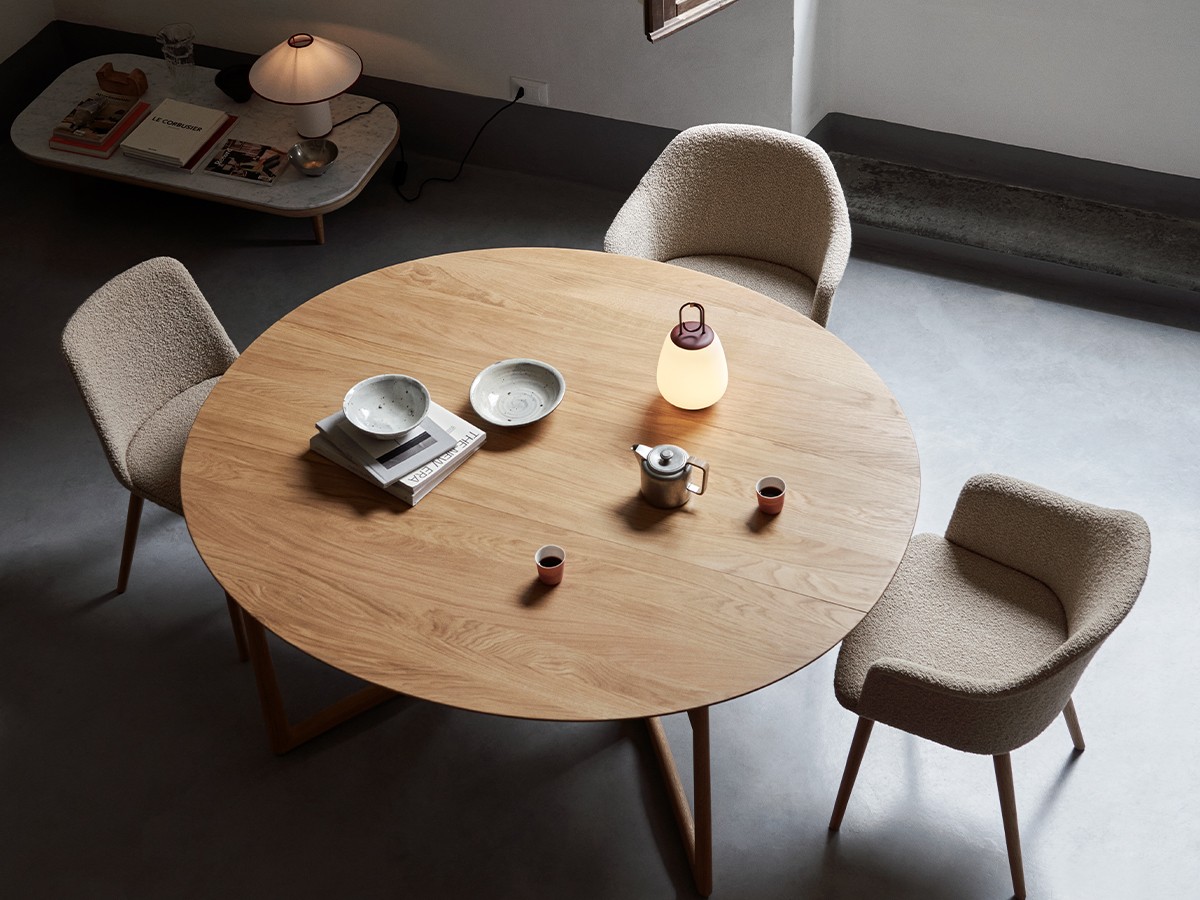 Buy the &Tradition HW73 Rely Dining Chair at nest.co.uk