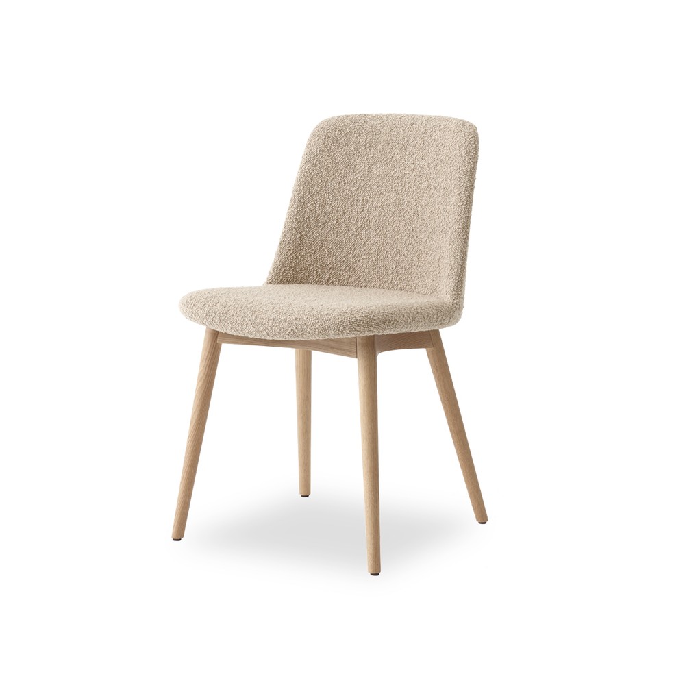 Buy the &Tradition HW73 Rely Dining Chair at nest.co.uk