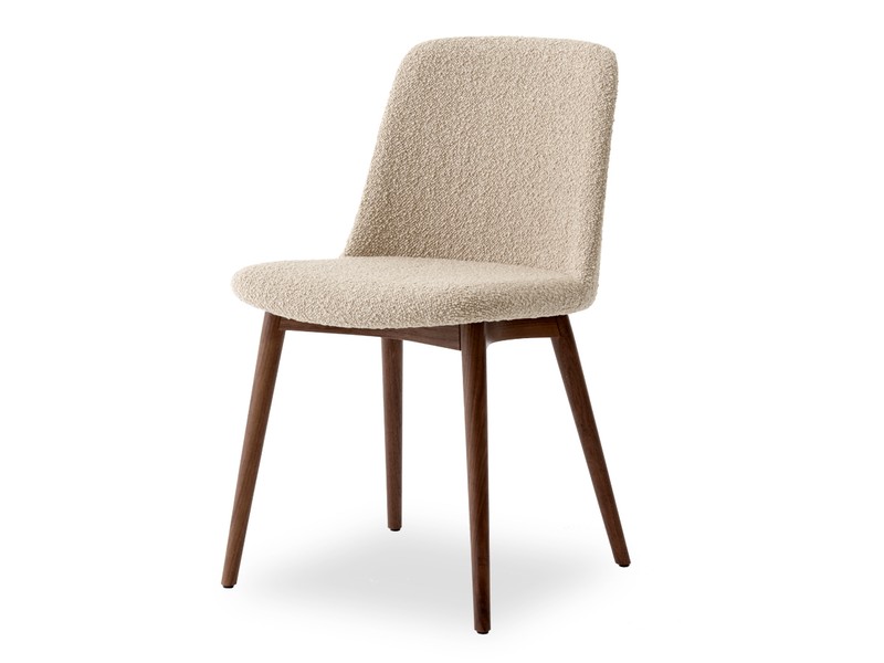 Buy the &Tradition HW73 Rely Dining Chair at nest.co.uk