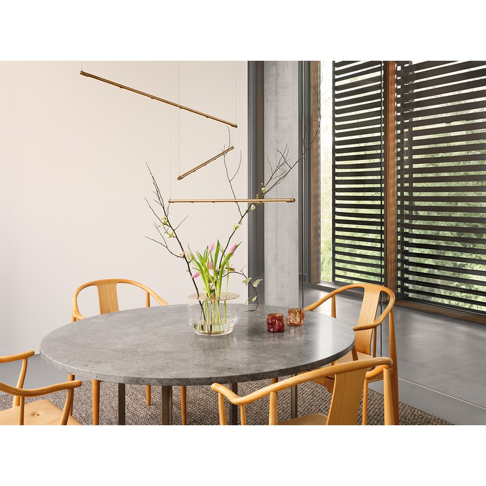 Buy the Fritz Hansen Oneline Pendant Light at nest.co.uk