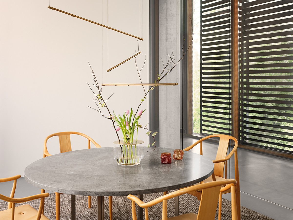Buy the Fritz Hansen Oneline Pendant Light at nest.co.uk