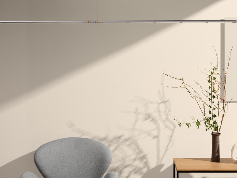 Buy the Fritz Hansen Oneline Pendant Light at nest.co.uk