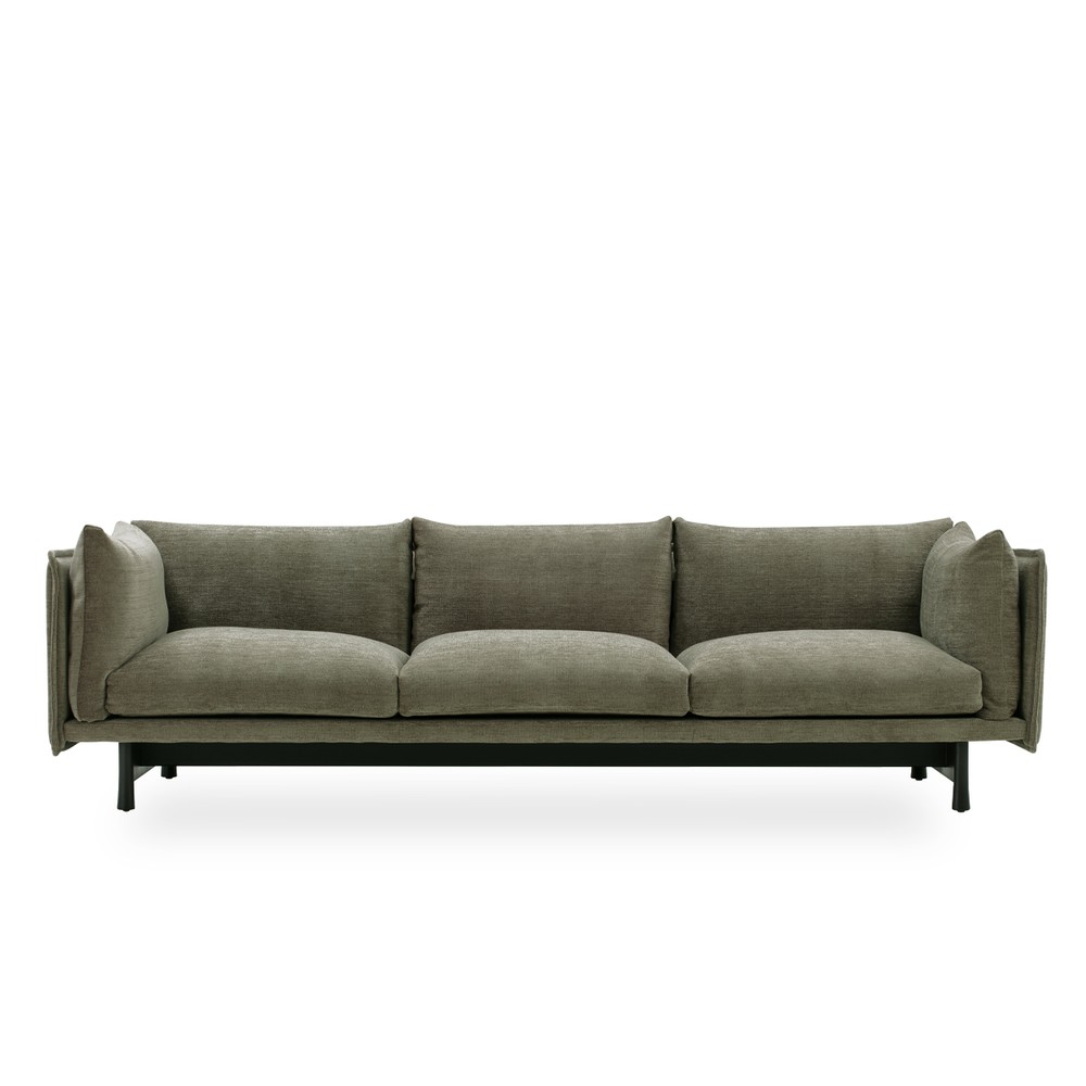 Buy the Wendelbo Kite Three Seater Sofa at nest.co.uk