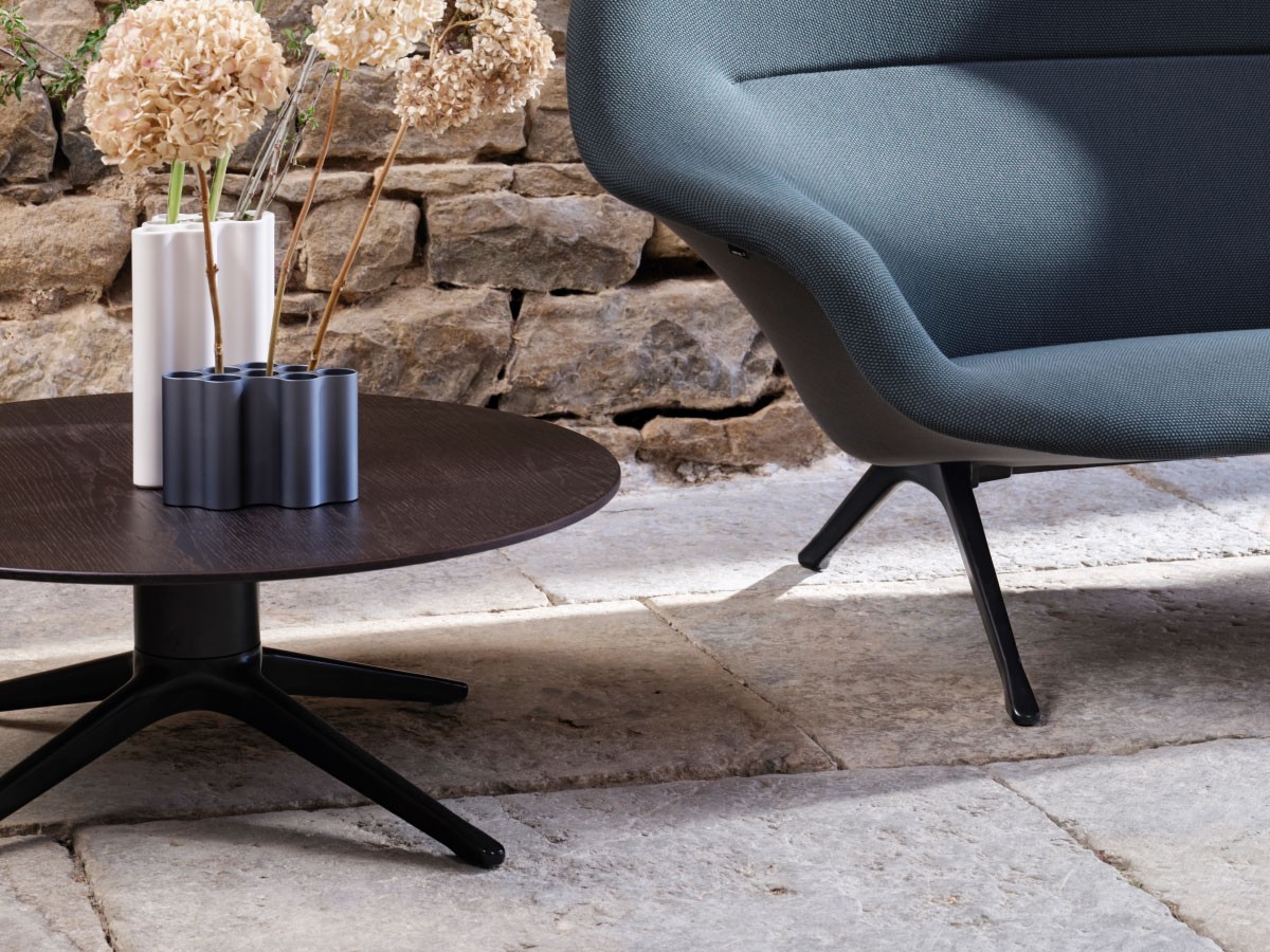 Buy the Vitra Abalon Coffee Table at nest.co.uk