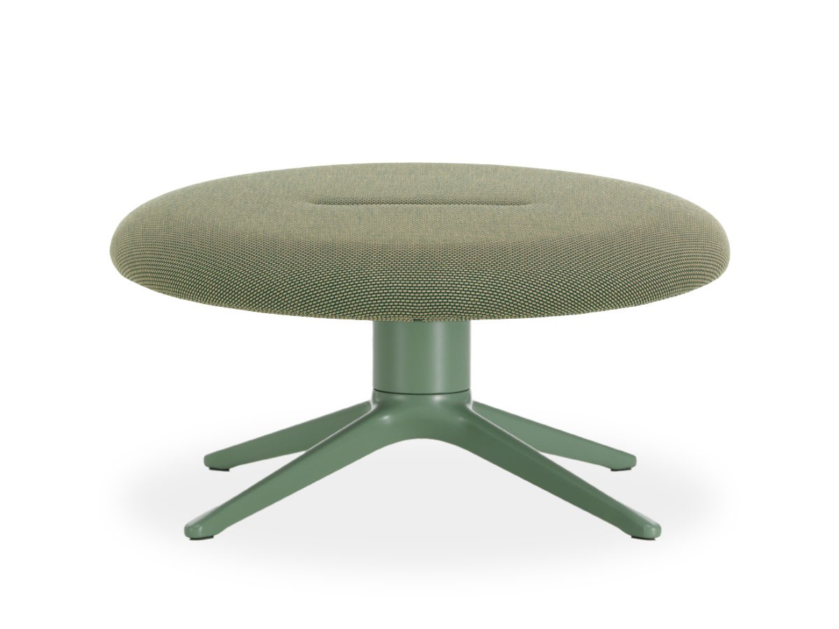 Buy the Vitra Abalon Platform Ottoman at nest.co.uk