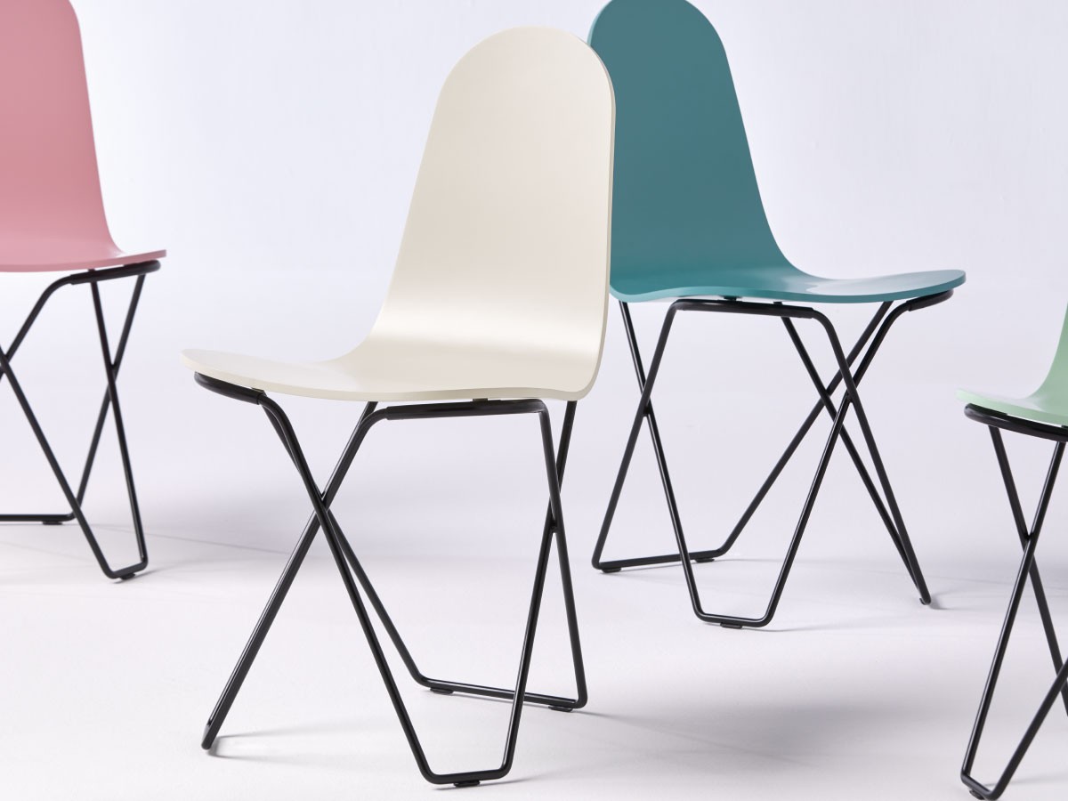 Buy the Cuero Design Cactus Pop Dining Chair - Set of 2 at nest.co.uk