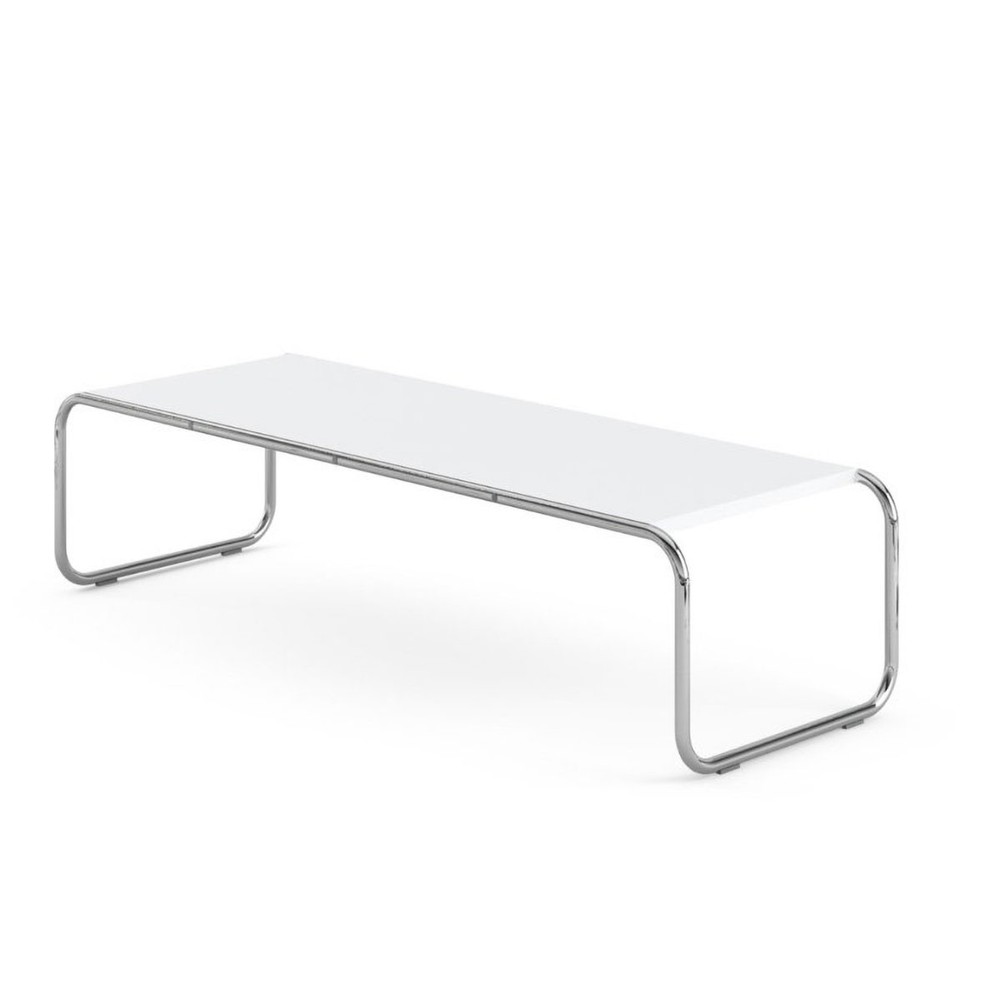 Buy the Knoll Studio Laccio Large Low Table at nest.co.uk