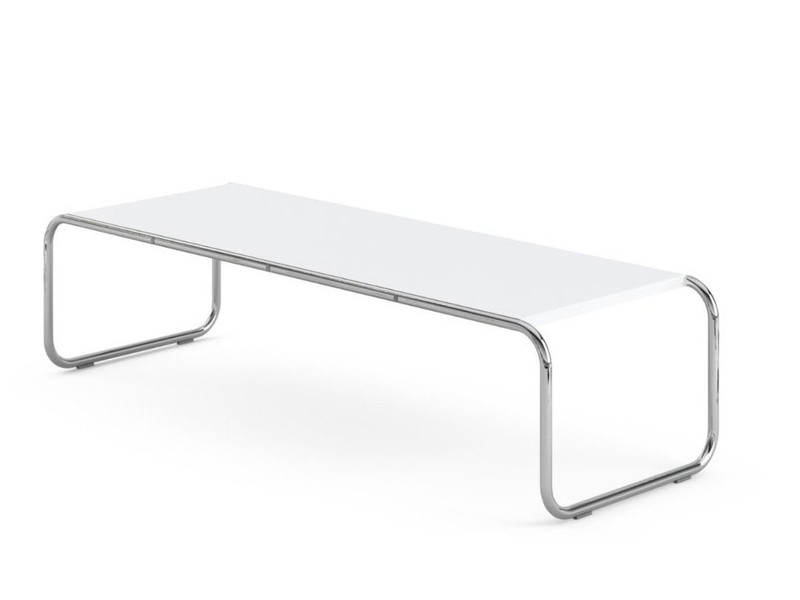Buy the Knoll Studio Laccio Large Low Table at nest.co.uk