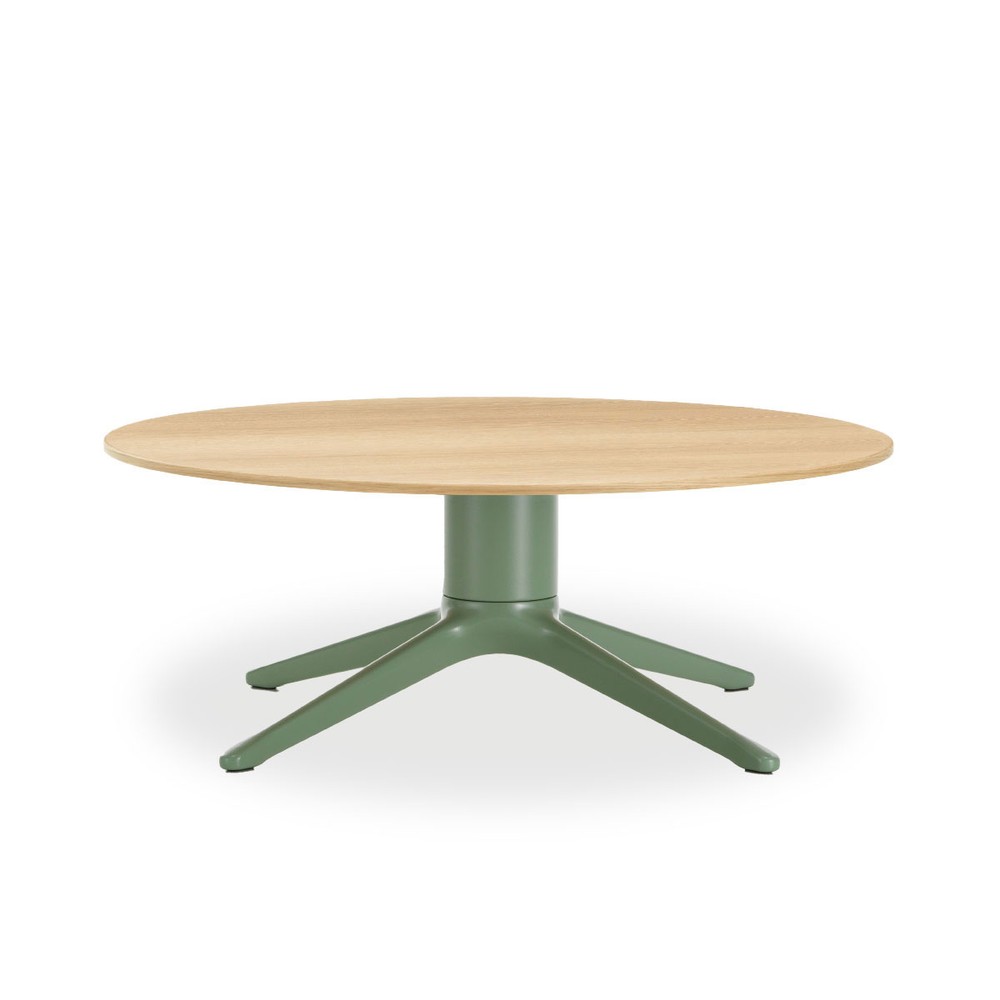 Buy the Vitra Abalon Coffee Table at nest.co.uk