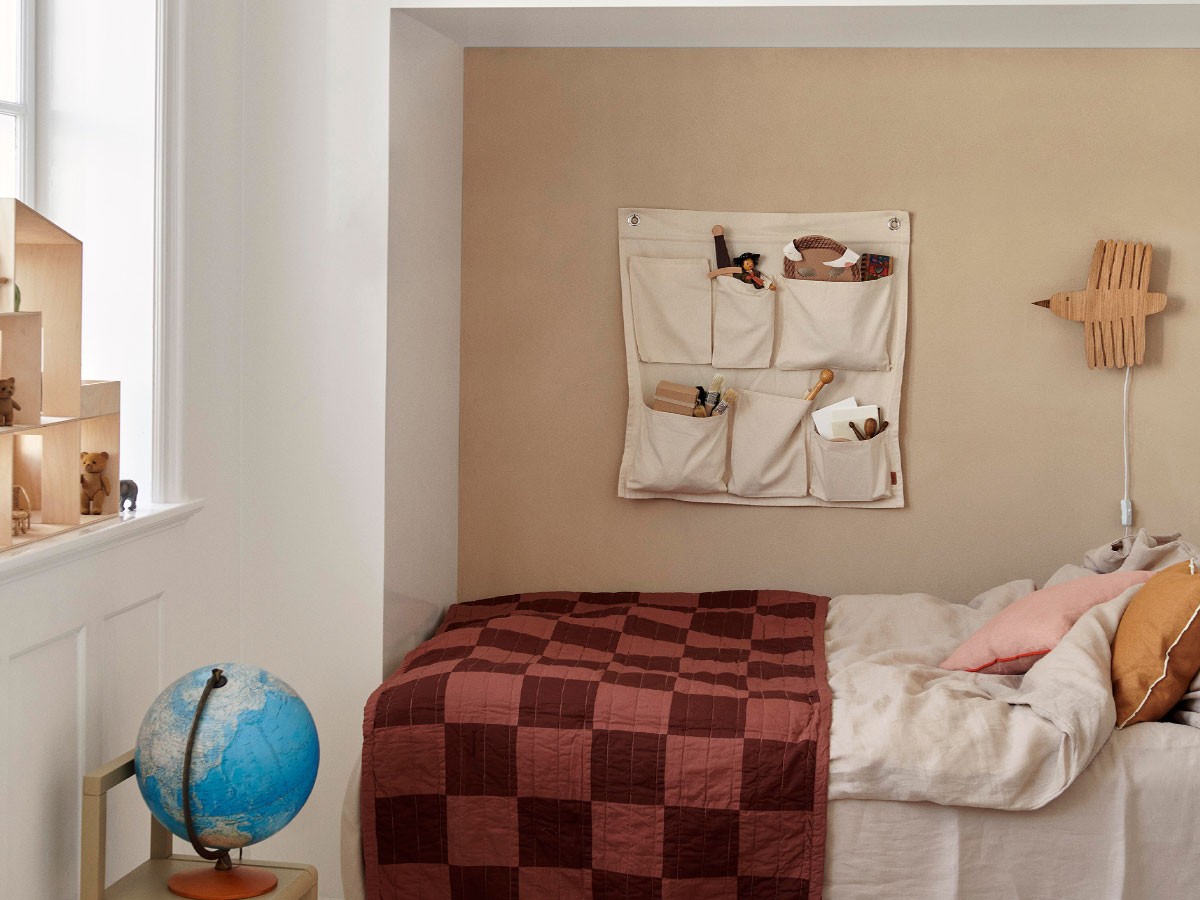 Buy the ferm LIVING Kids Bird Lamp at nest.co.uk