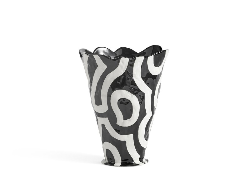 Buy the Hay Jessica Hans Shadow Vase at nest.co.uk