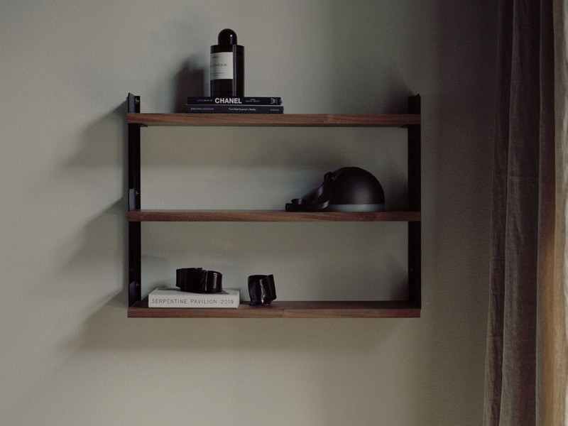Buy the New Works Tea Shelf at nest.co.uk
