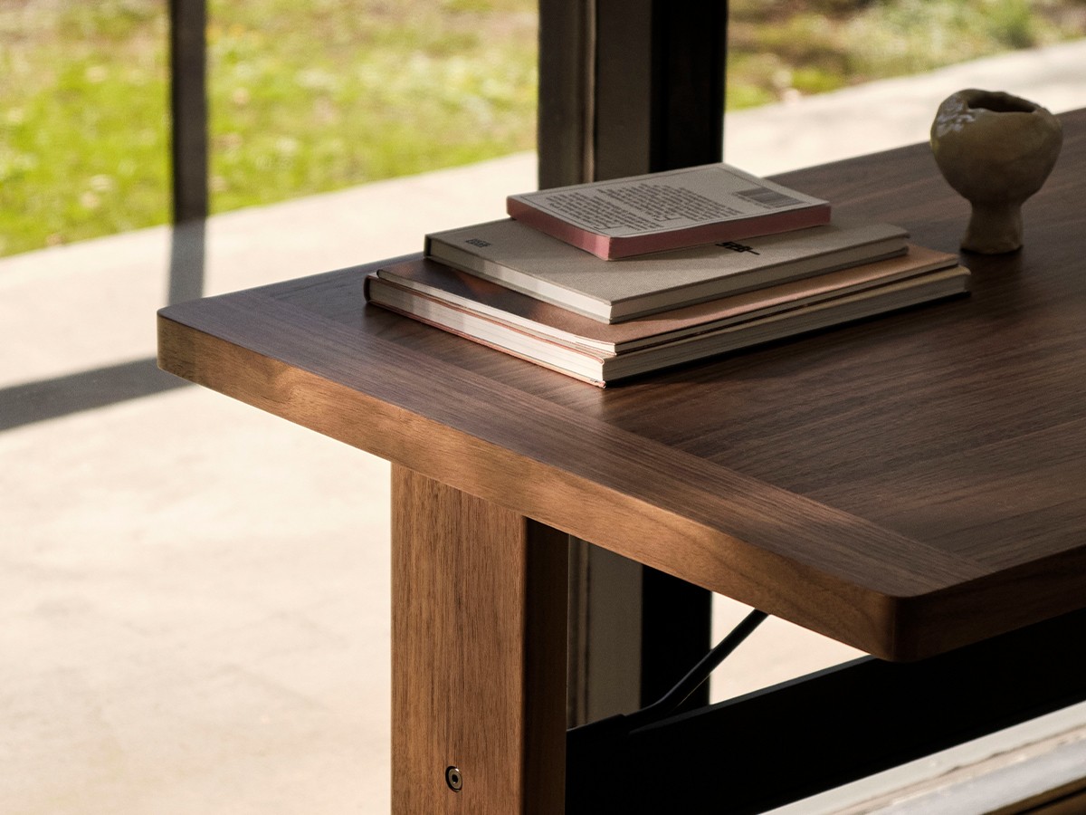 Buy the HAY Passerelle Desk at nest.co.uk