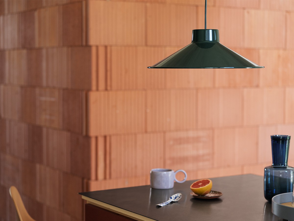 Buy the Muuto Top Pendant Light at nest.co.uk