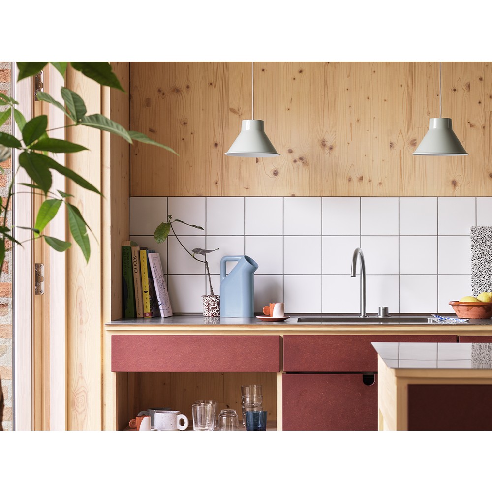 Buy the Muuto Top Pendant Light at nest.co.uk