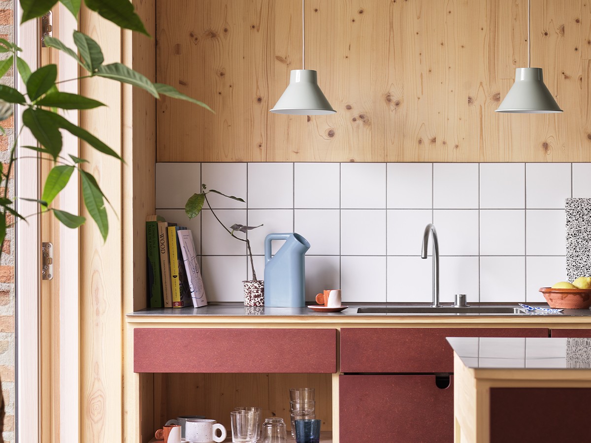 Buy the Muuto Top Pendant Light at nest.co.uk