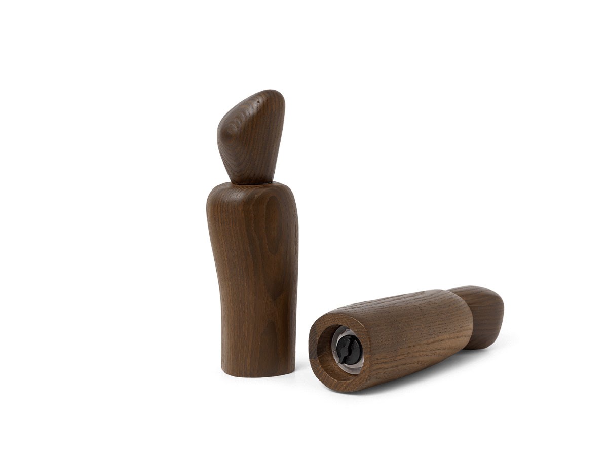Buy the ferm LIVING Cairn Salt and Pepper Grinders at nest.co.uk