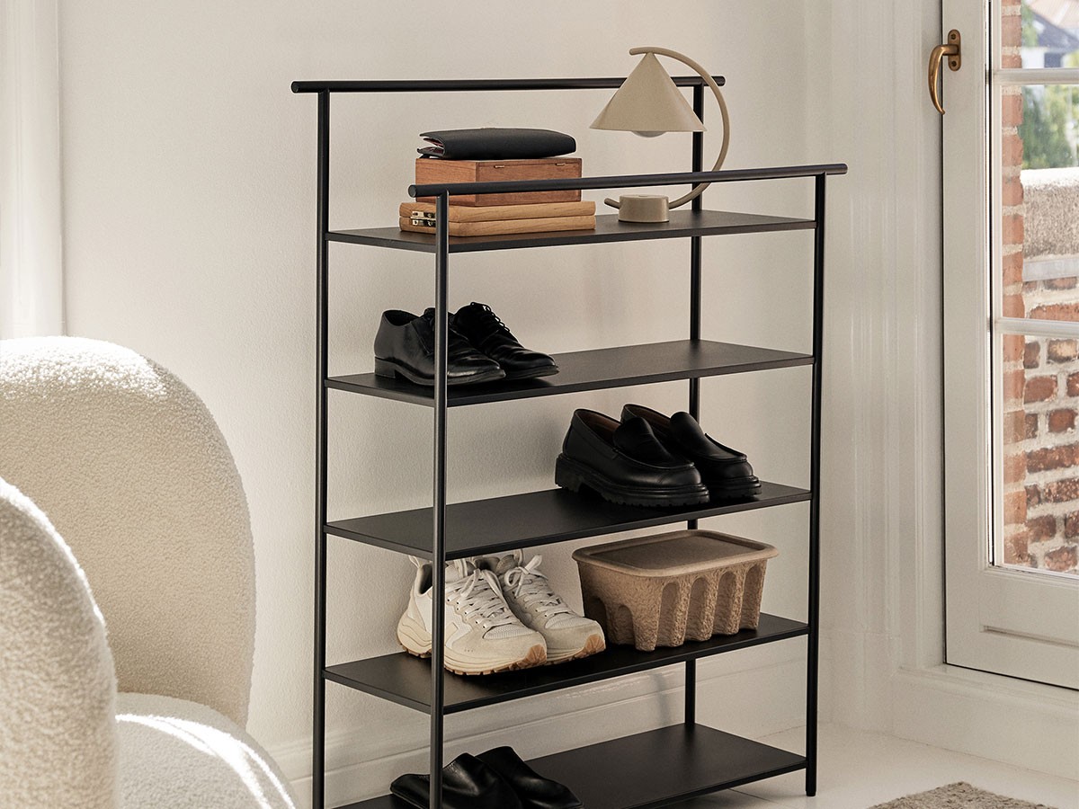 Buy the ferm LIVING Dora Rack at nest.co.uk