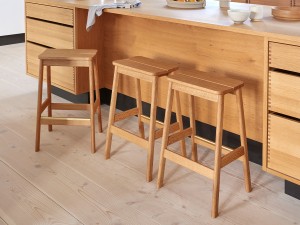 Buy the Form & Refine Angle Bar Stool at nest.co.uk