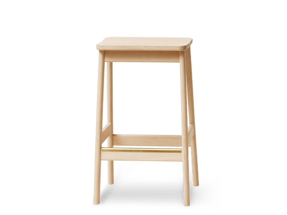 Buy the Form & Refine Angle Bar Stool at nest.co.uk