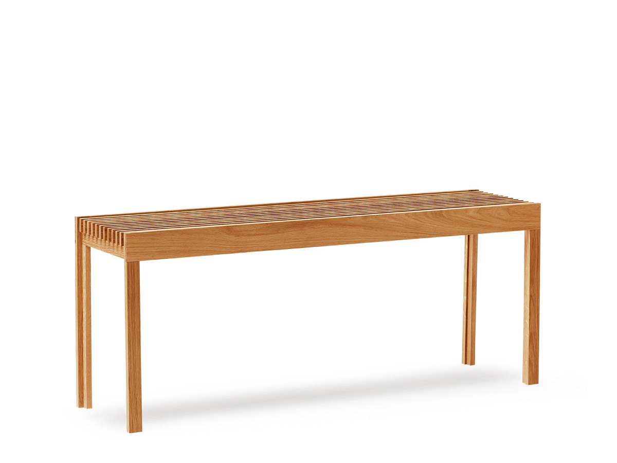 Buy the Form & Refine Lightweight Bench at nest.co.uk