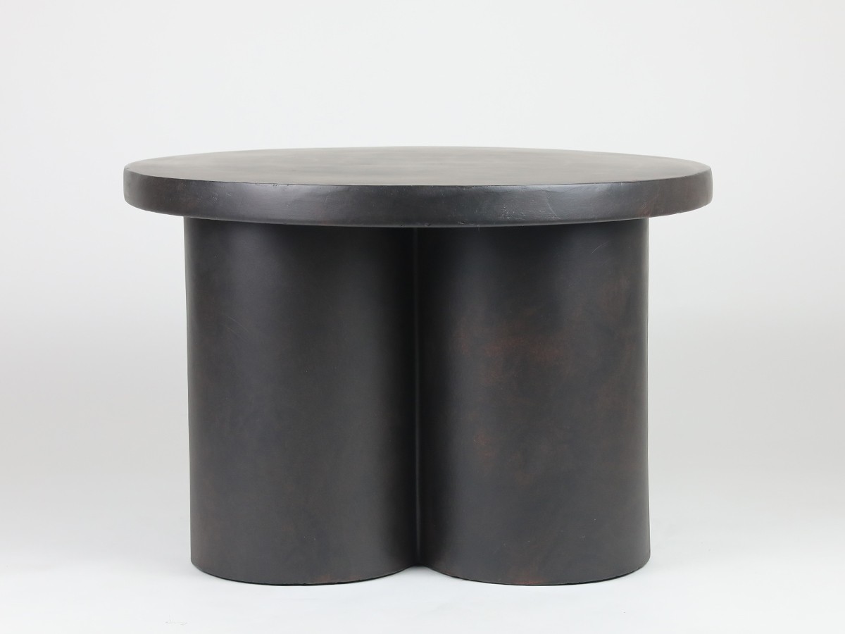 Buy the Ex-Display 101 Copenhagen Big Foot Side Table at nest.co.uk
