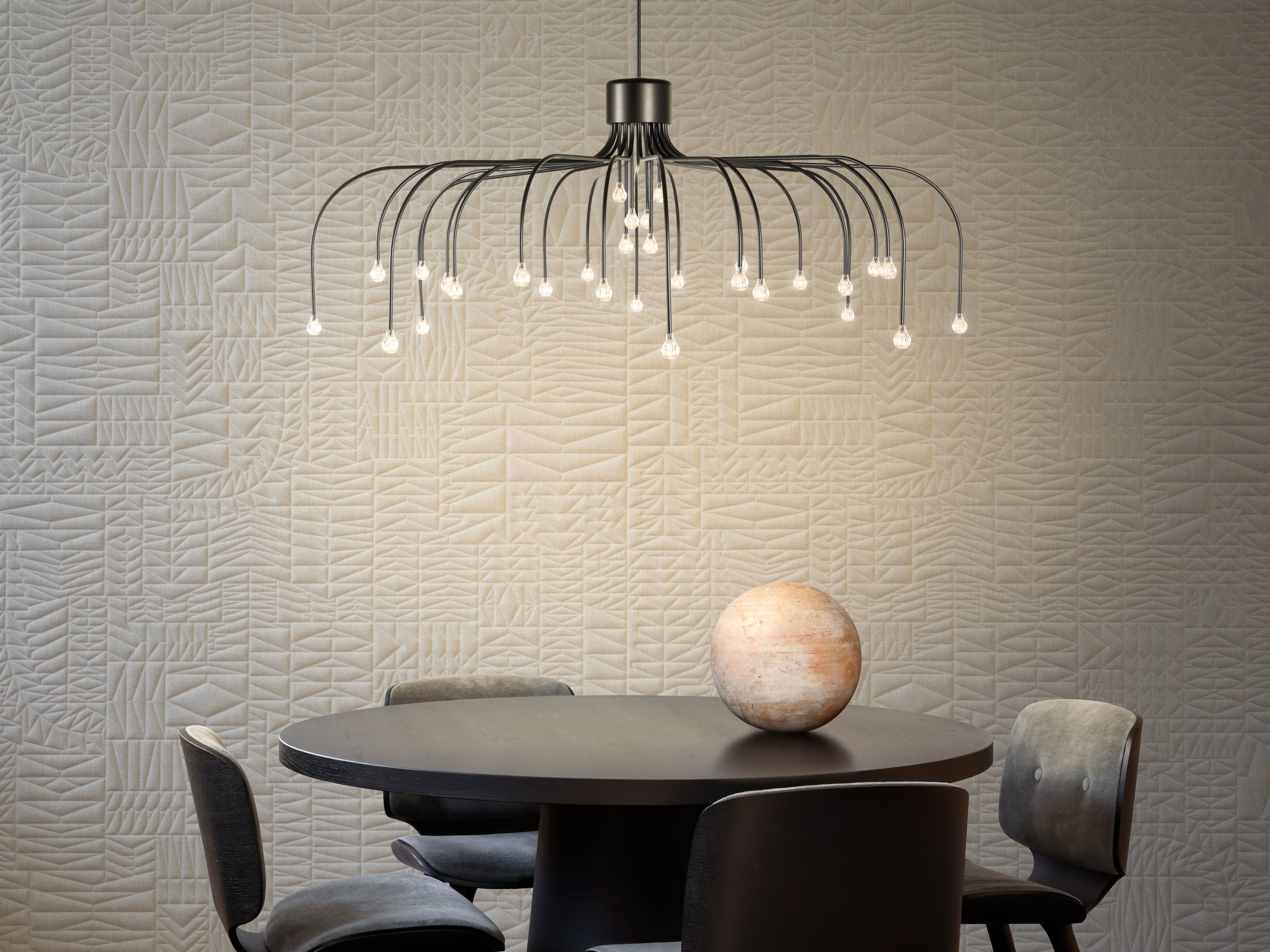 Buy the Moooi Starfall Suspension Light at nest.co.uk