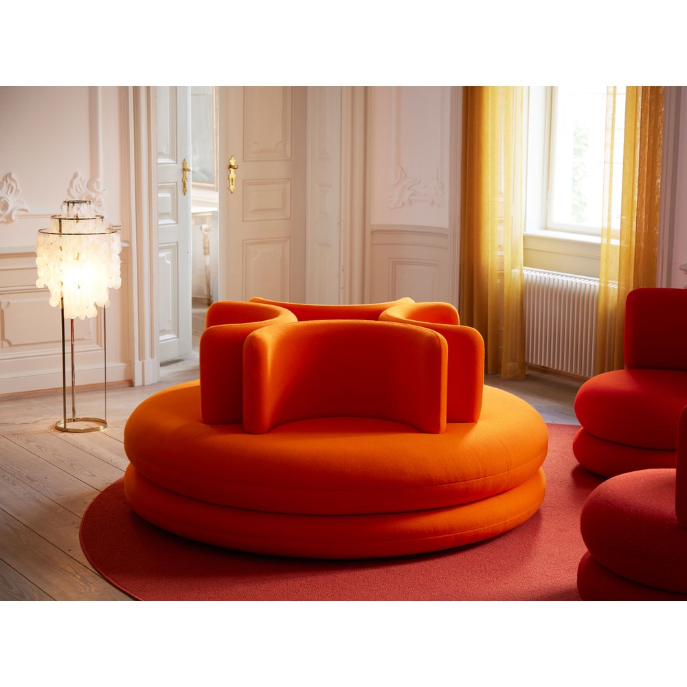 Buy the Verpan Easy Sofa at nest.co.uk