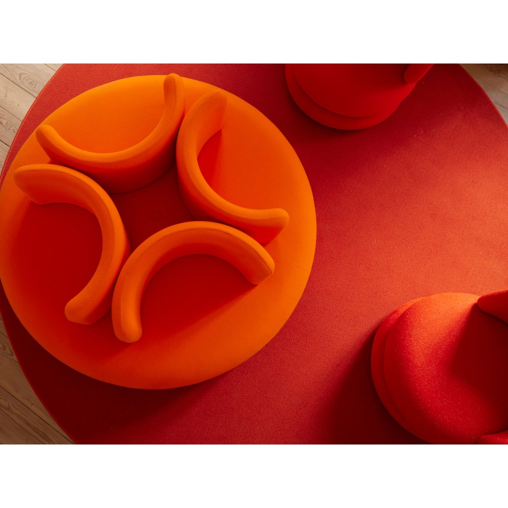 Buy the Verpan Easy Sofa at nest.co.uk