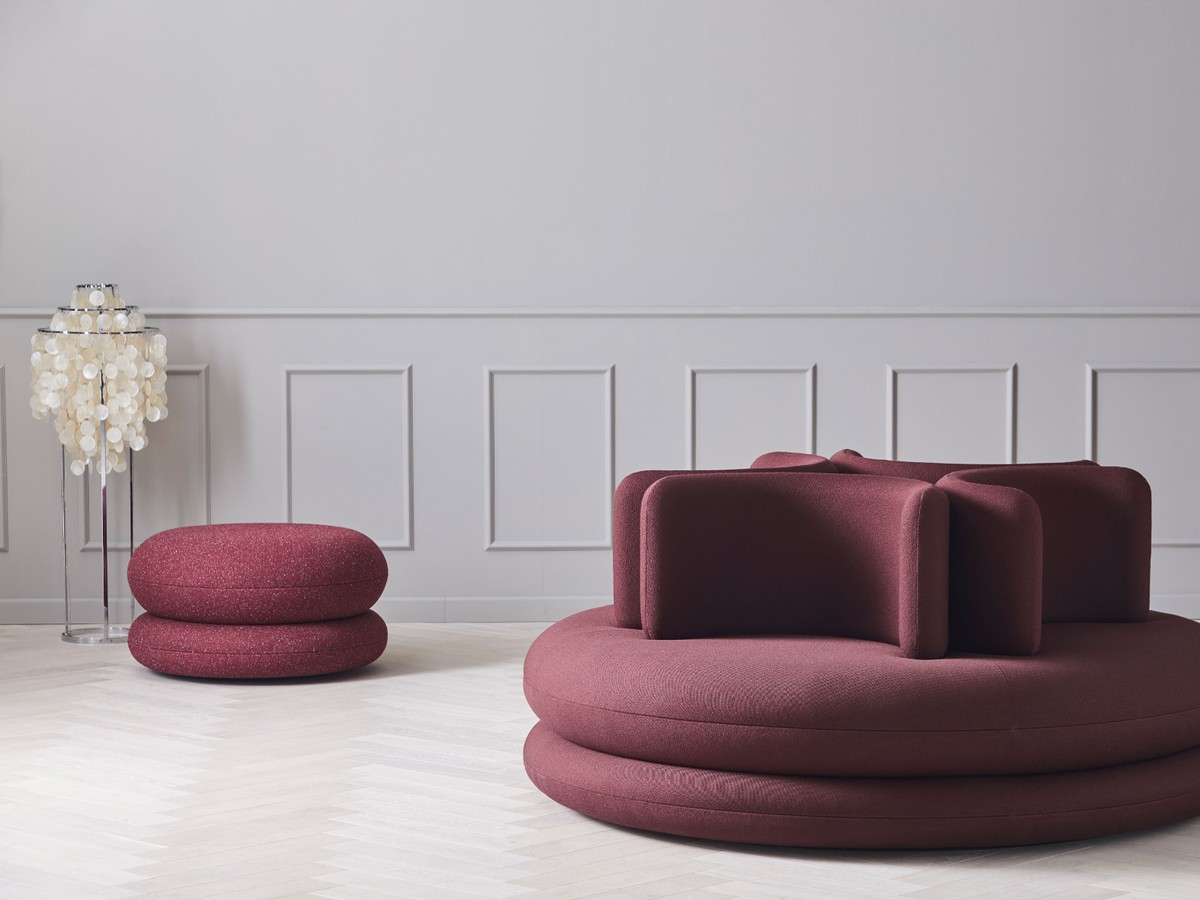 Buy the Verpan Easy Sofa at nest.co.uk