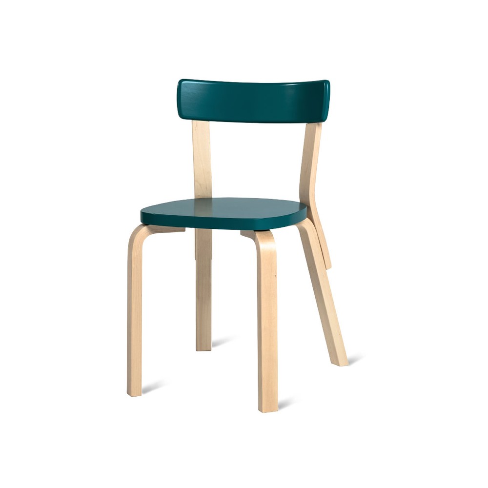 Buy the Artek 69 Dining Chair at nest.co.uk