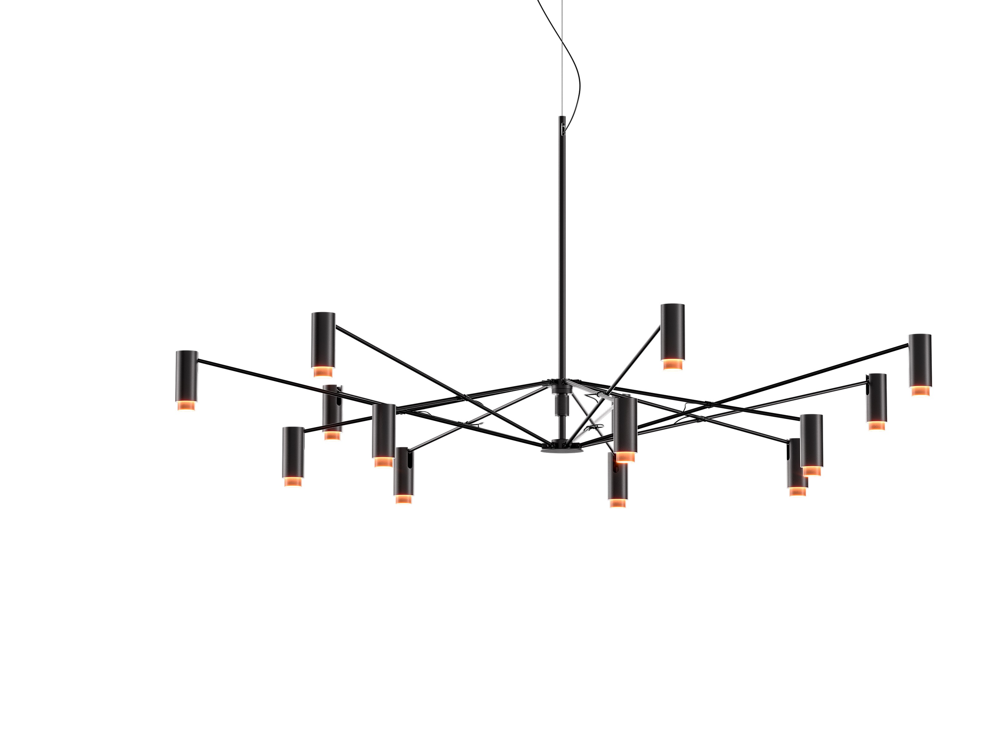 Buy the Marset The W Pendant Light at nest.co.uk