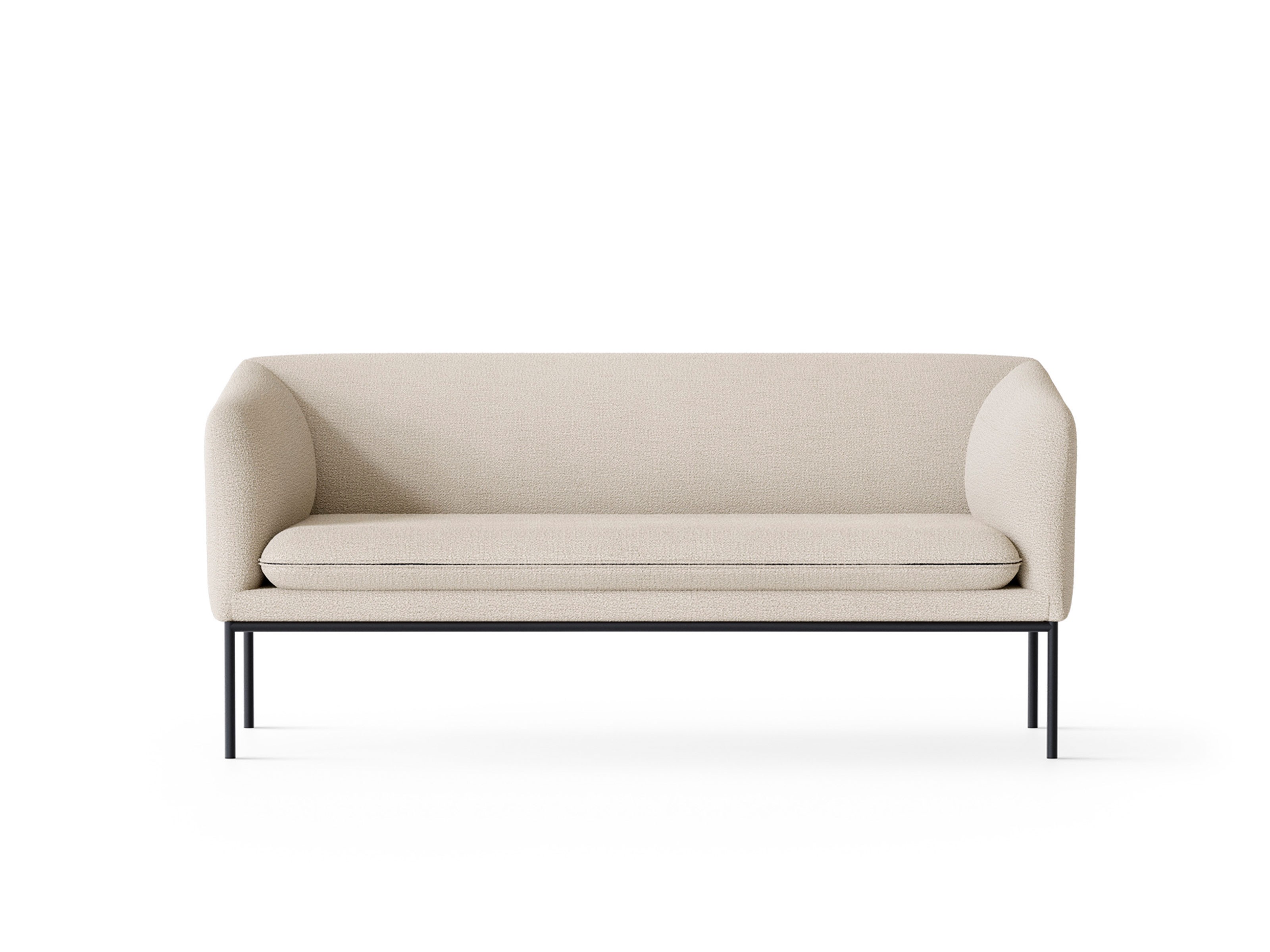 Buy the ferm LIVING Turn Two-Seater Sofa at nest.co.uk