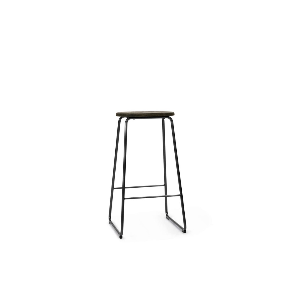 Buy the Mater Earth Bar Stool at nest.co.uk