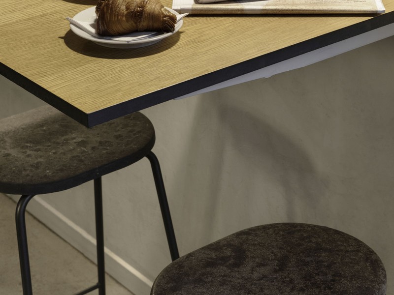 Buy the Mater Earth Bar Stool at nest.co.uk
