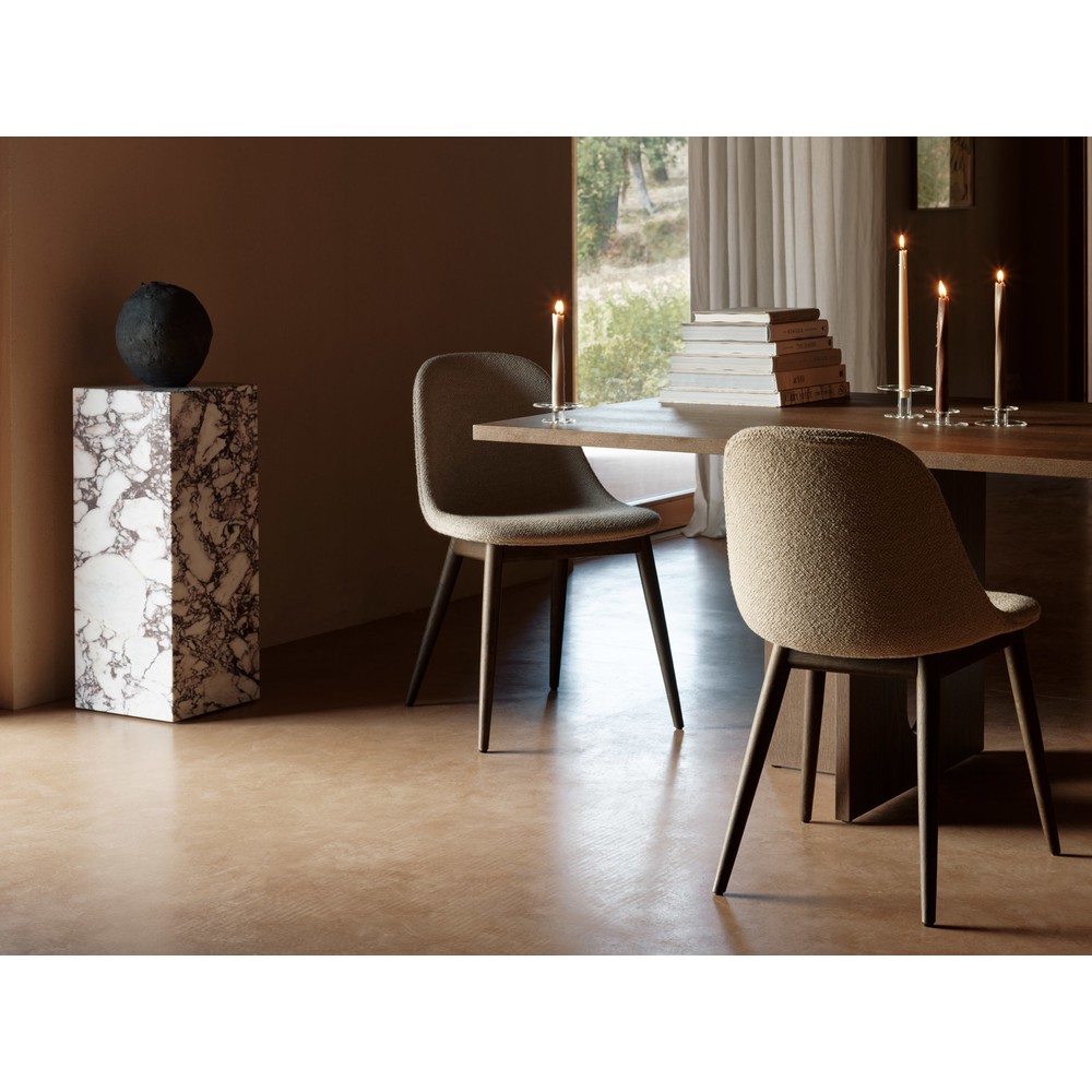 Buy the Menu Plinth Pedestal at nest.co.uk