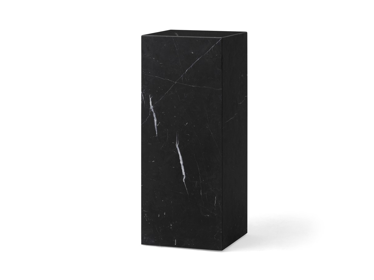 Buy the Audo Copenhagen Plinth Pedestal at nest.co.uk