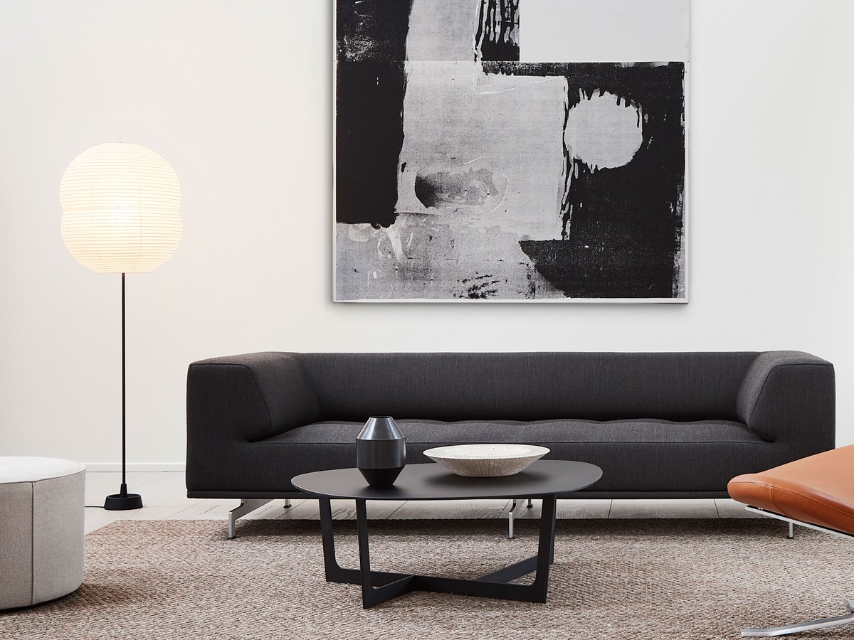 Buy the Fredericia Insula Table at nest.co.uk