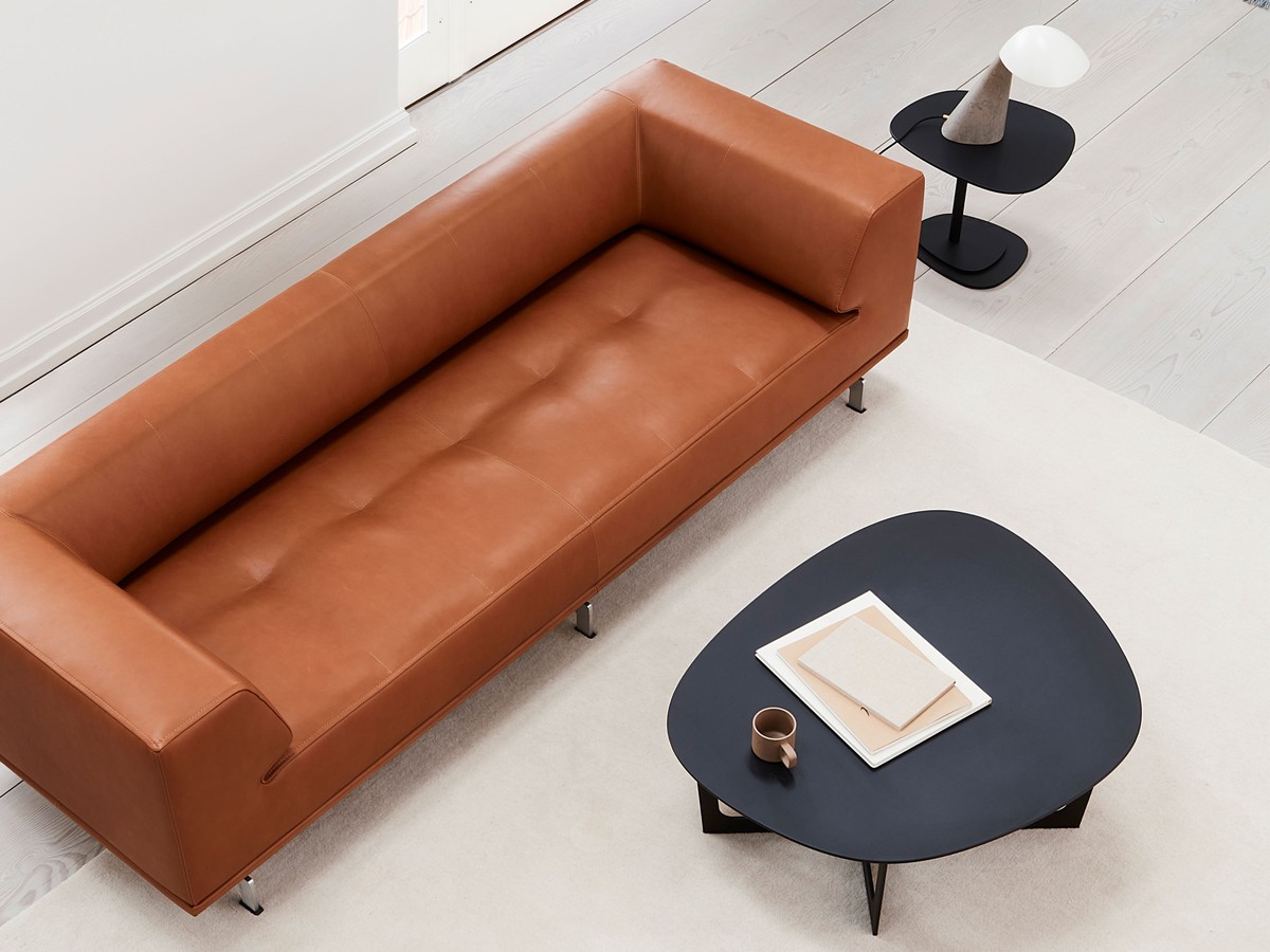 Buy the Fredericia Insula Table at nest.co.uk