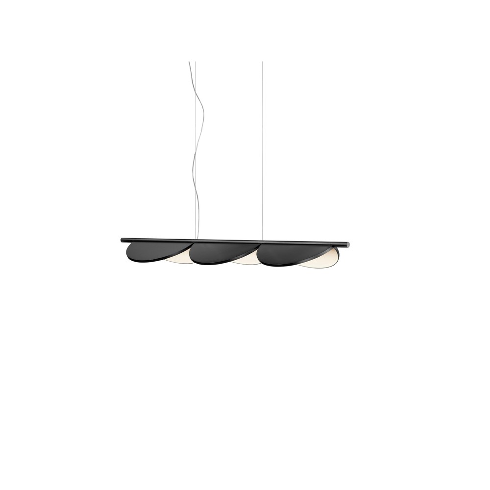 Buy the Flos Almendra Linear Suspension Light at nest.co.uk