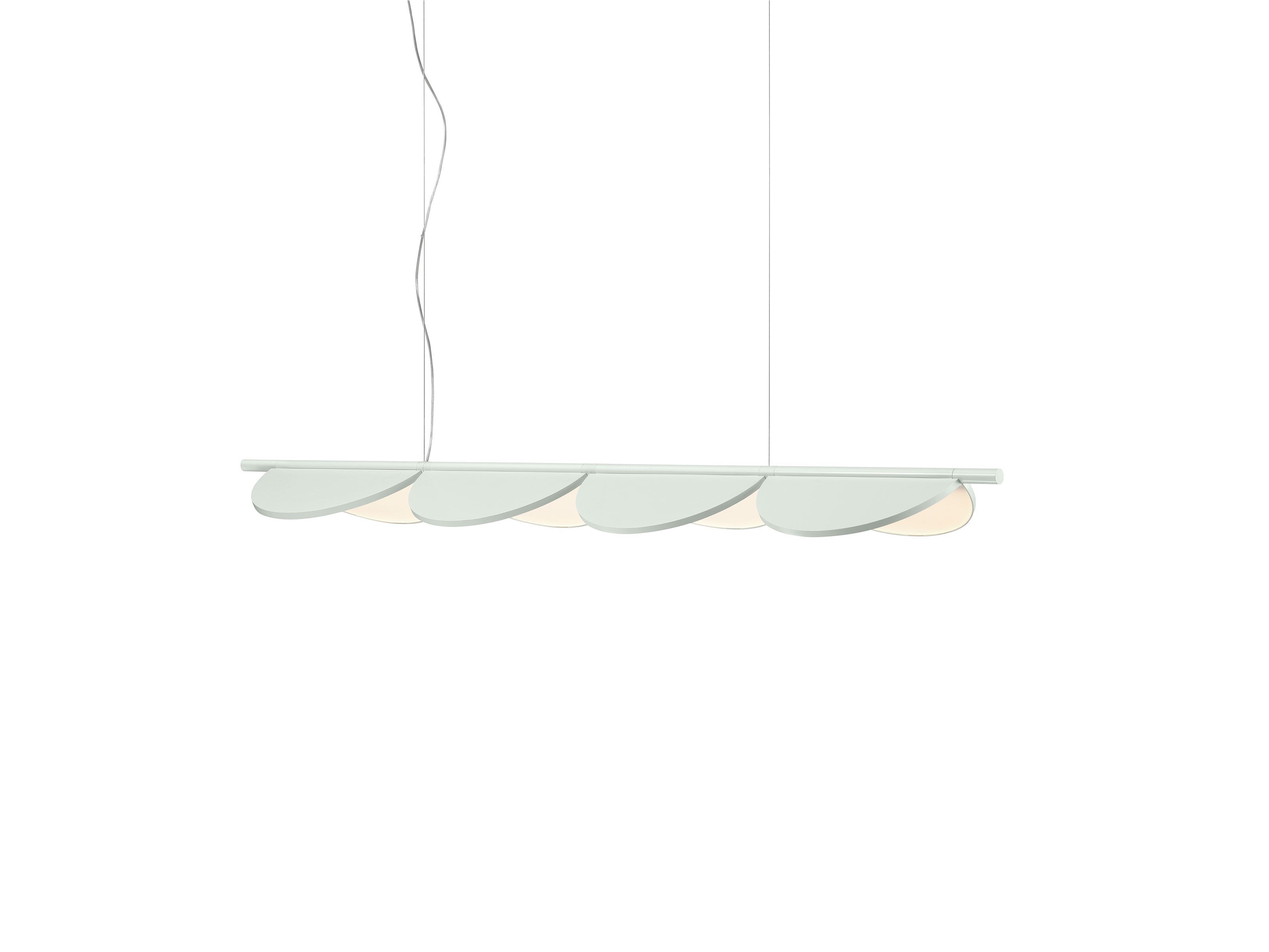 Buy the Flos Almendra Linear Suspension Light at nest.co.uk
