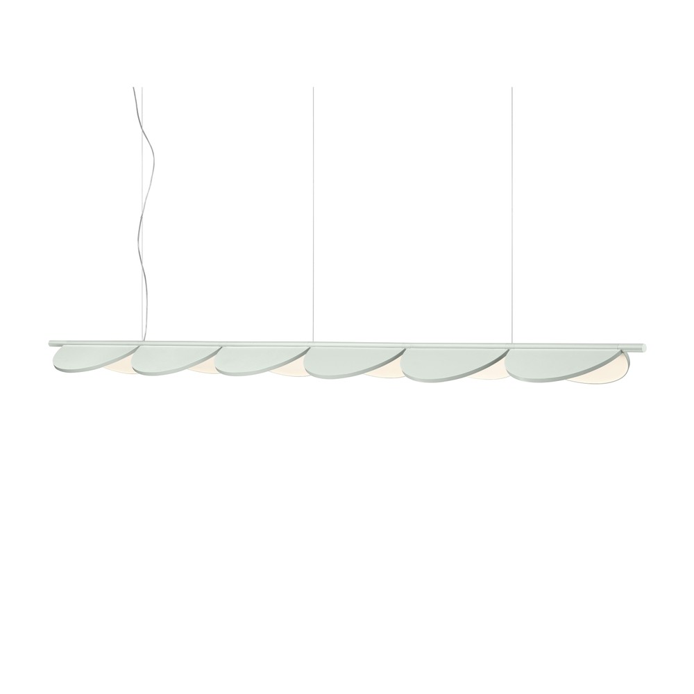 Buy the Flos Almendra Linear Suspension Light at nest.co.uk