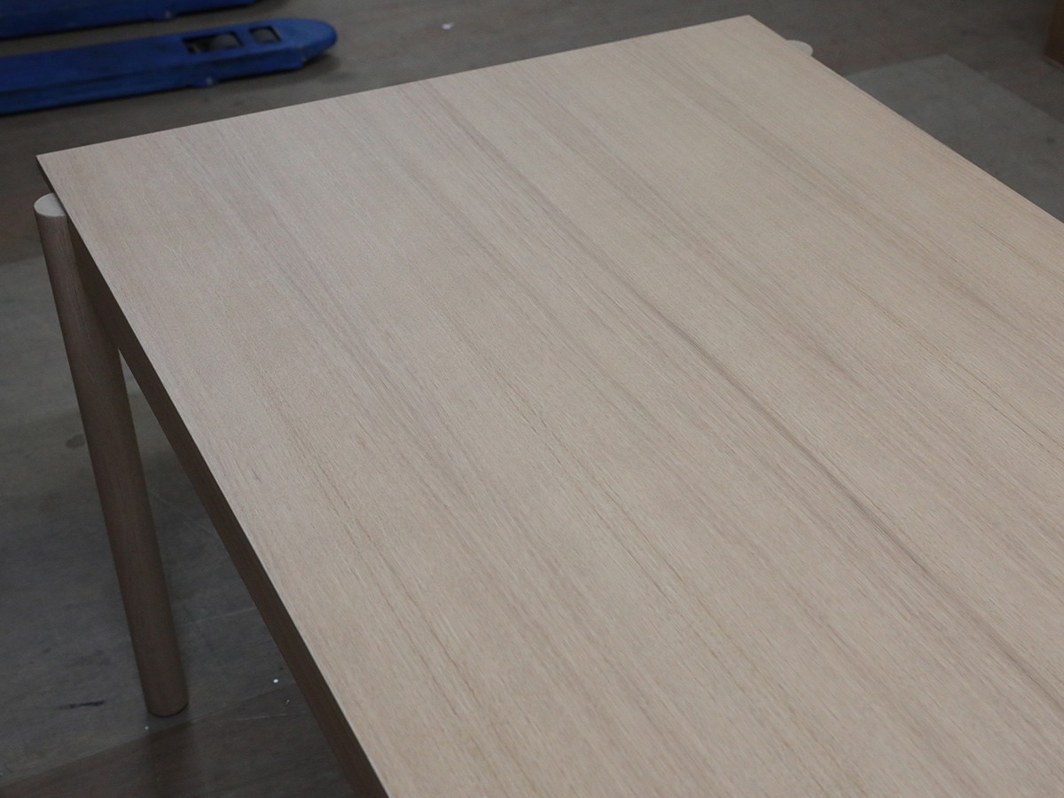 Buy the Ex-Display Muuto Linear Wood Table at nest.co.uk